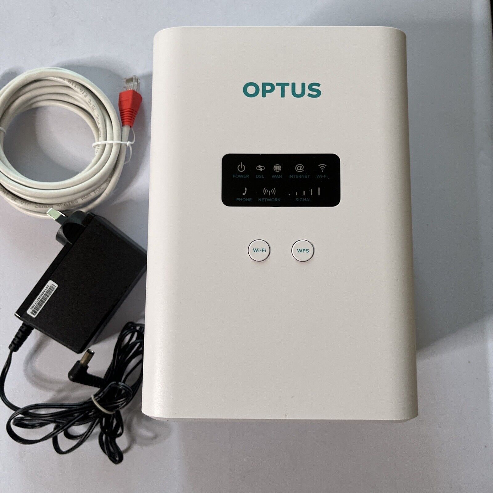 Optus Sagemcom Gateway Fast 5366 LTE 4g Modem Router *Optus Locked ...