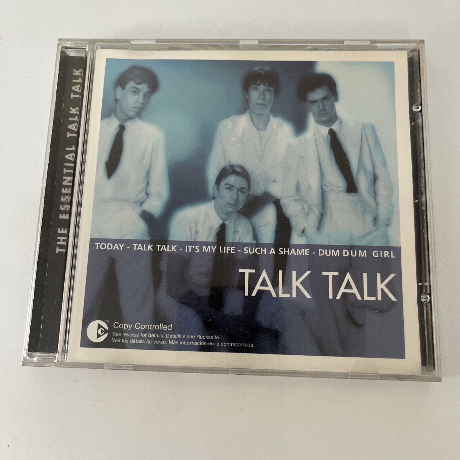 Talk Talk - The Essential Talk Talk (CD, 2003) – Retro Unit