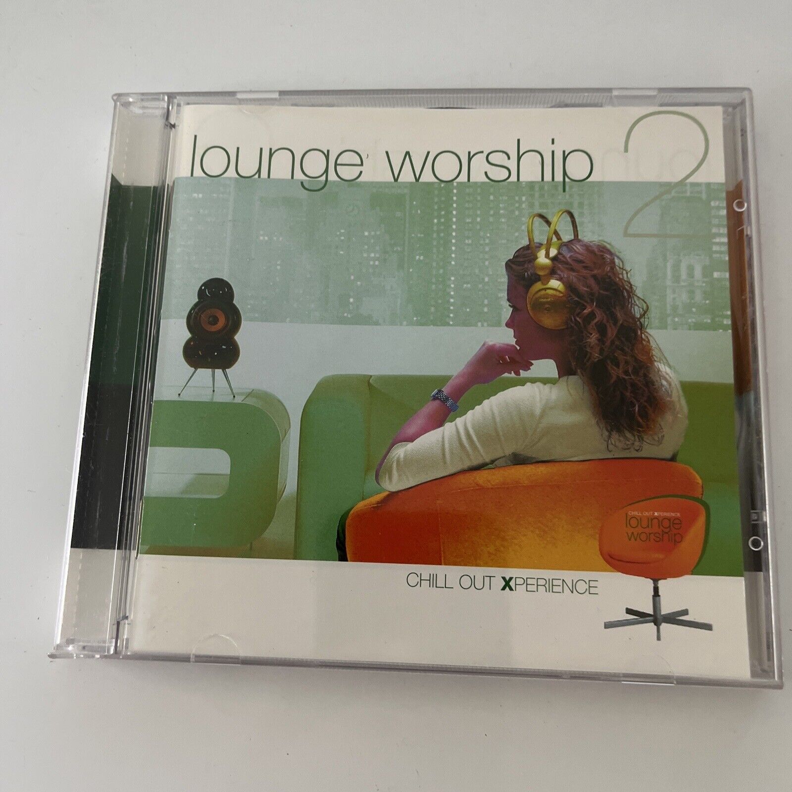 Lounge Worship 2 - Chill Out Xperience (CD, 2004) – Retro Unit