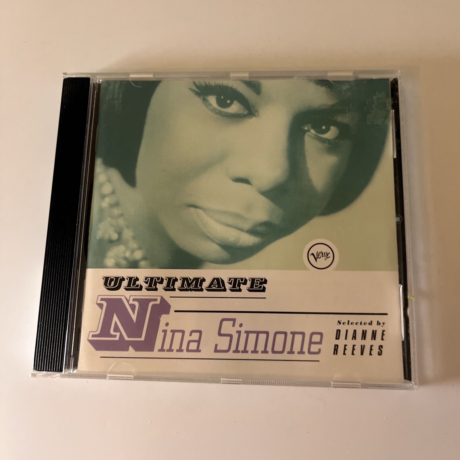 Nina Simone - Ultimate Nina Simone (CD, 1997) – Retro Unit