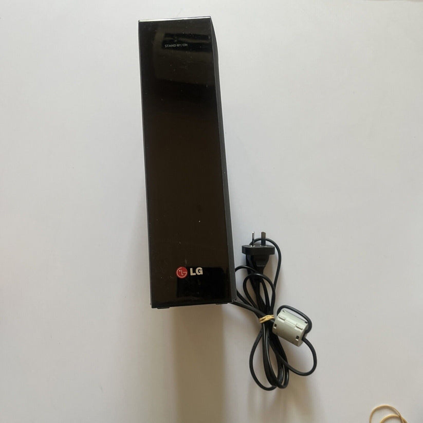 LG Wireless Receiver W3-4 Base Station *No Speaker & Remote* – Retro Unit