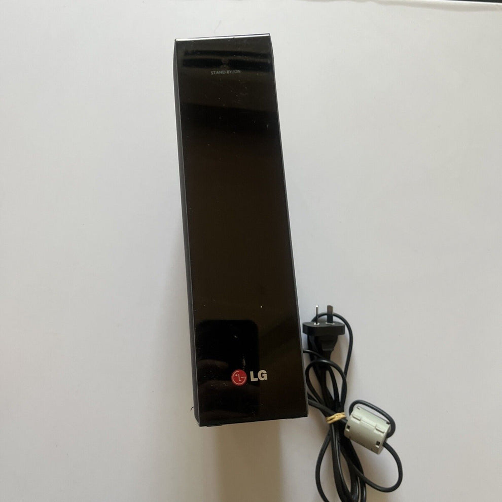 LG Wireless Receiver W3-4 Base Station *No Speaker & Remote* – Retro Unit