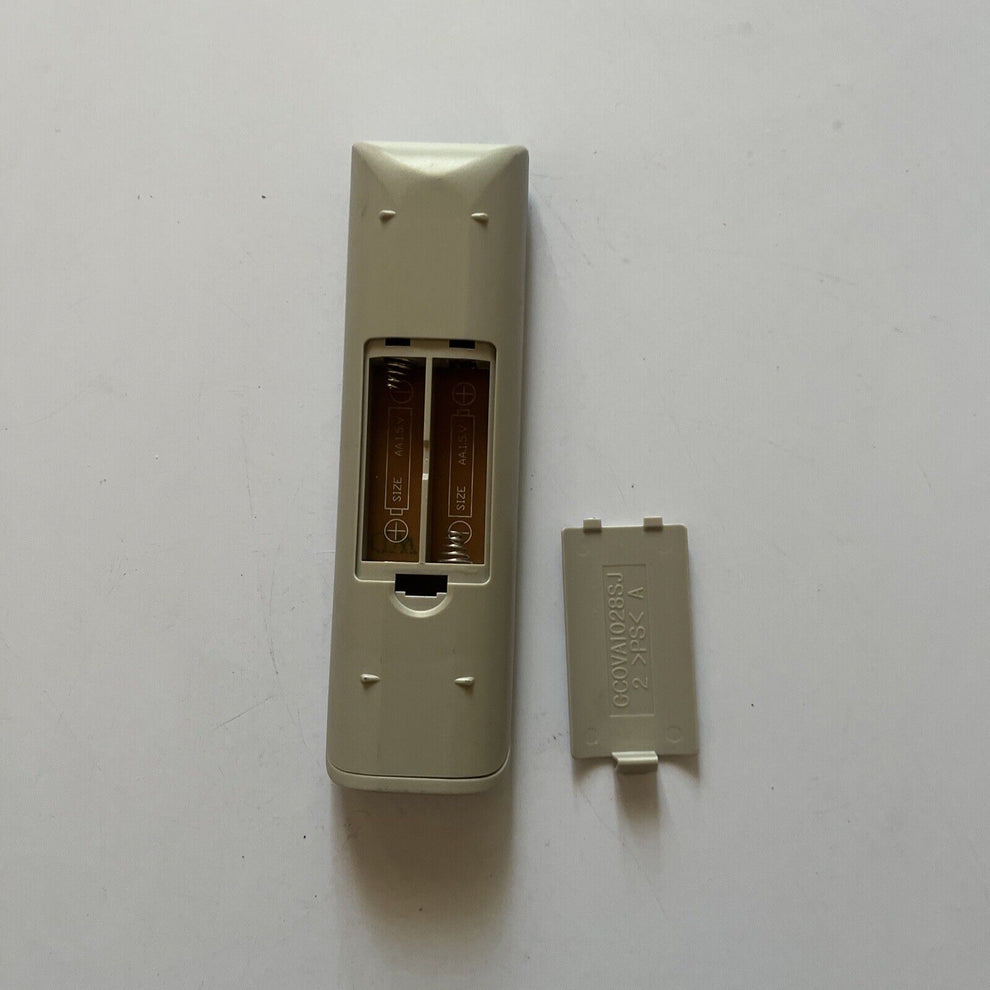 Genuine Pye GCOVA1028SJ Remote Control – Retro Unit