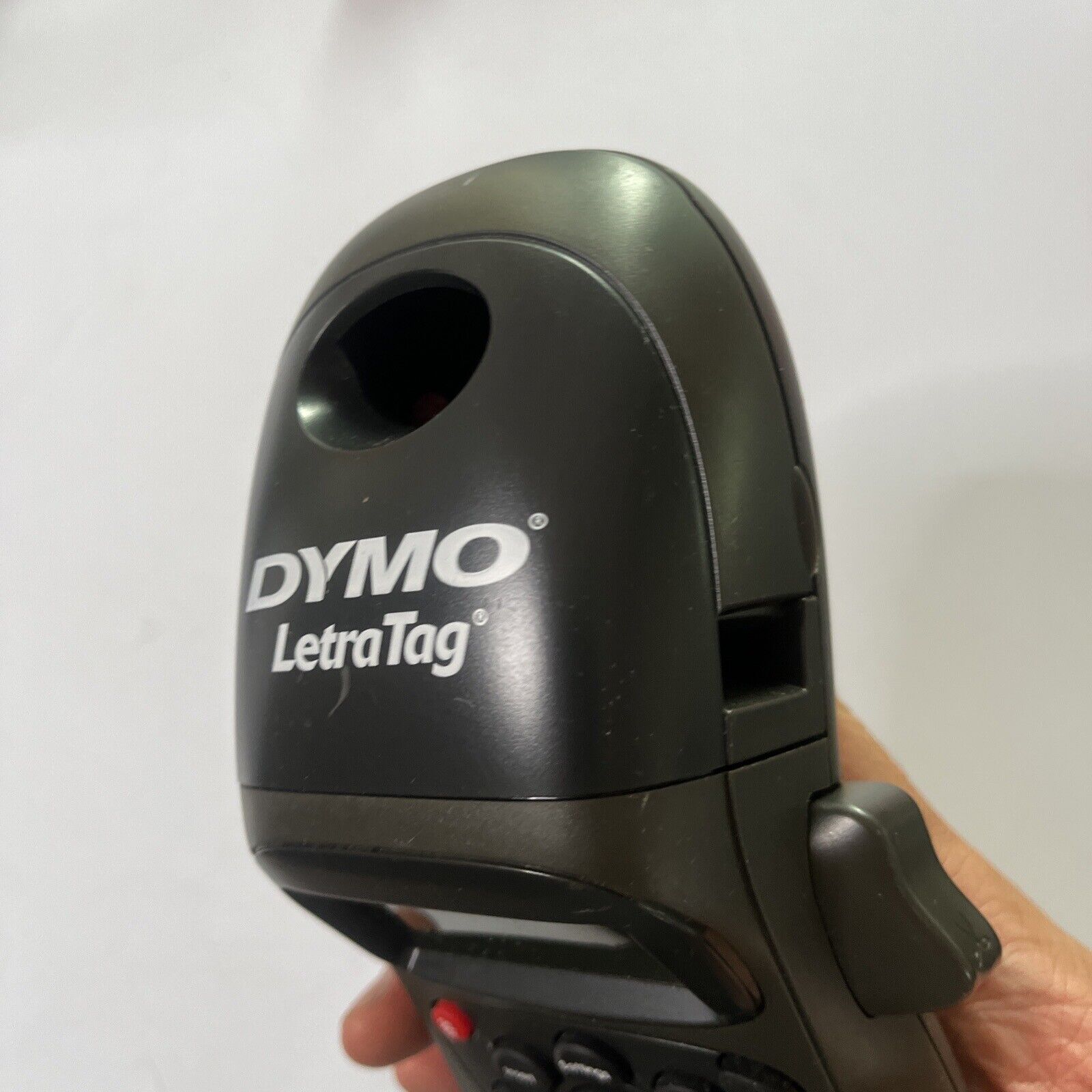 Dymo Letratag Handheld Label Maker LT-100H – Retro Unit