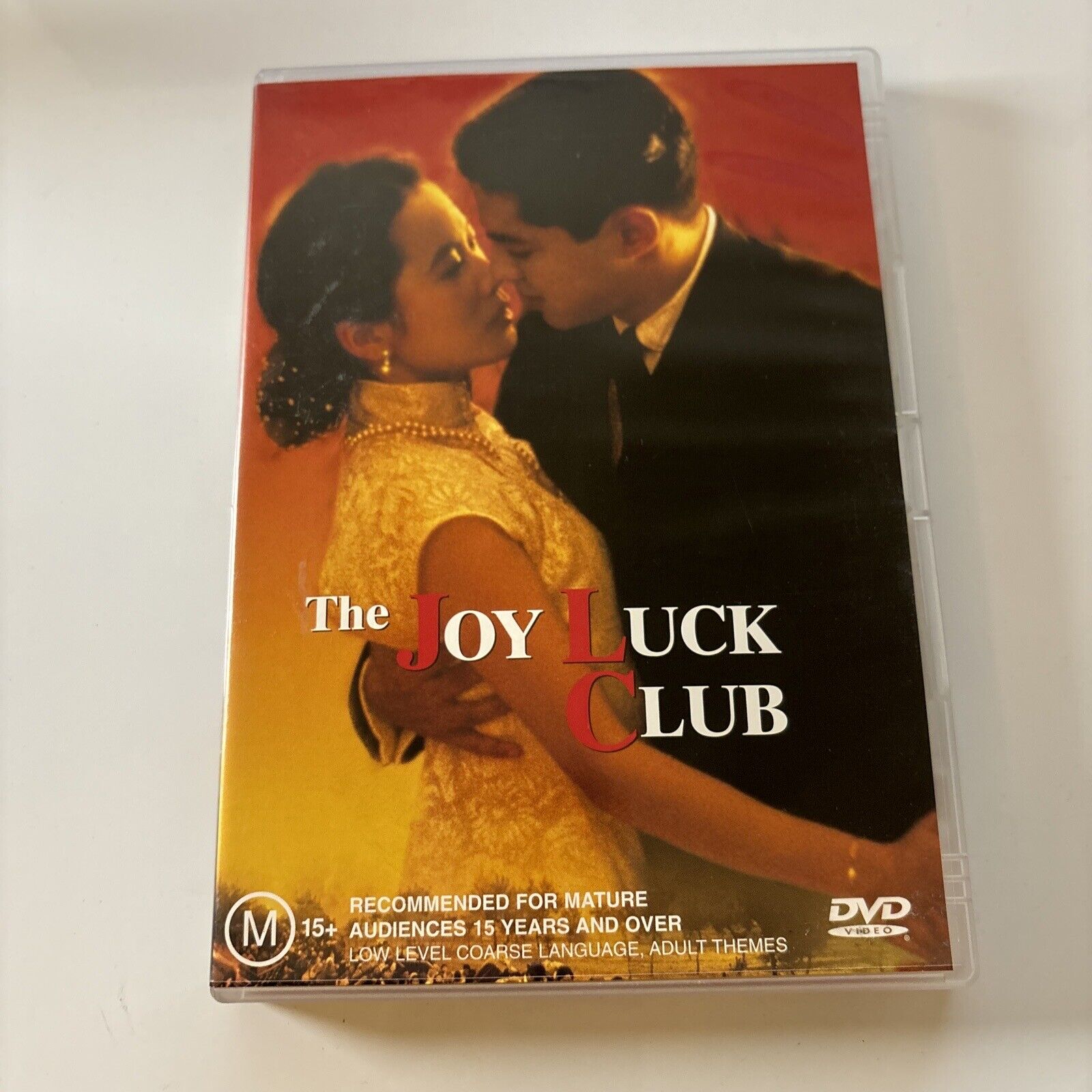 The Joy Luck Club (DVD, 1993) Region 4 – Retro Unit