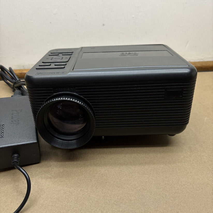 Anko 2-in1 Wifi DVD Projector KJM-301 – Retro Unit