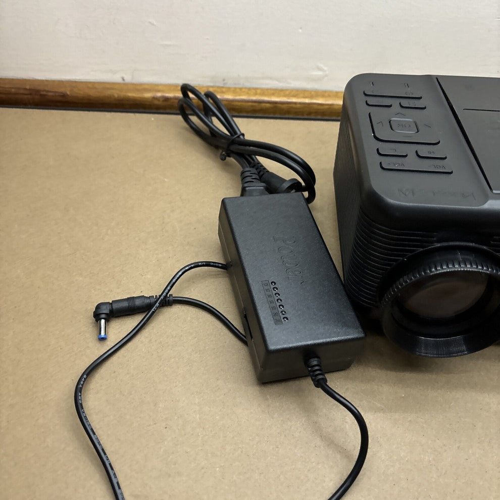 Anko 2-in1 Wifi DVD Projector KJM-301 – Retro Unit