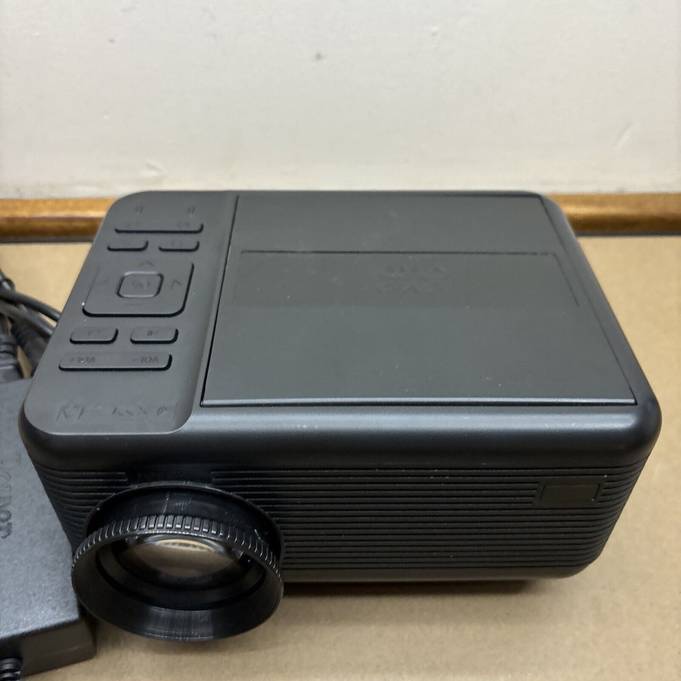 Anko 2-in1 Wifi DVD Projector KJM-301 – Retro Unit