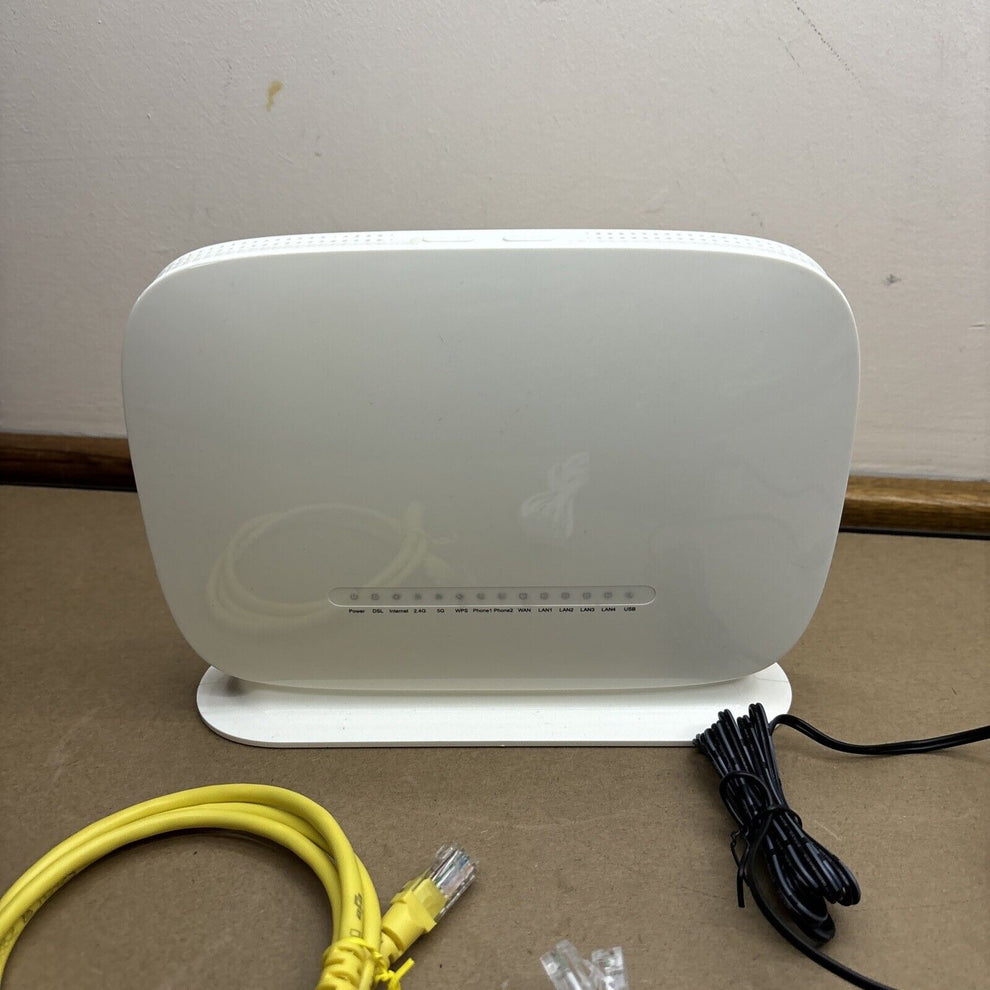 Tp-Link Archer VR1600v AC1600 WiFi Wireless VoIP Modem Router NBN Comp ...