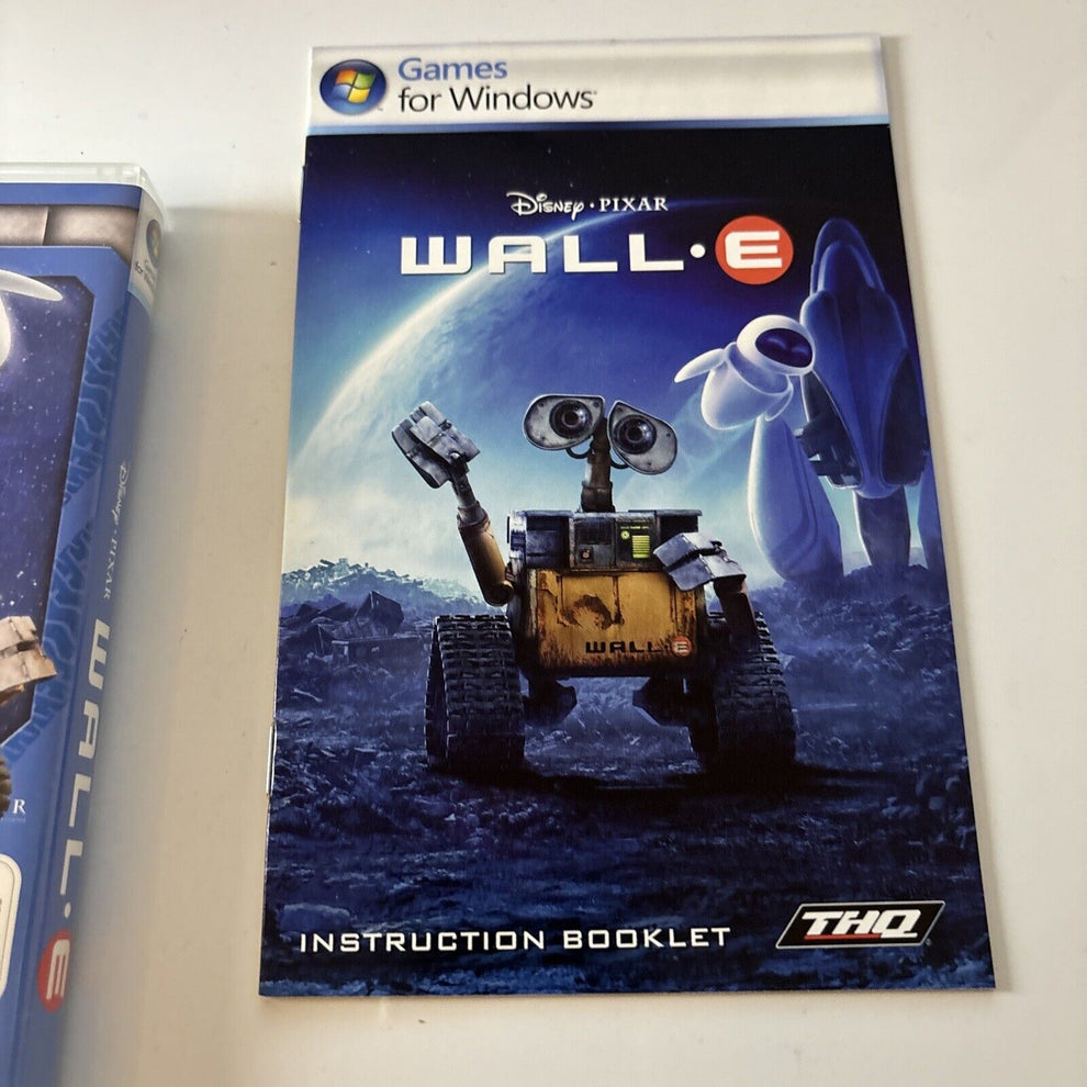 Disney Pixar Wall.E PC DVD-ROM – Retro Unit