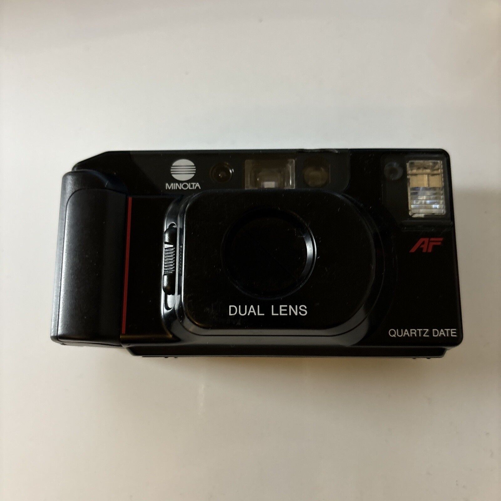 Minolta MAC-Dual Quartz Date AF Film Camera 35mm – Retro Unit