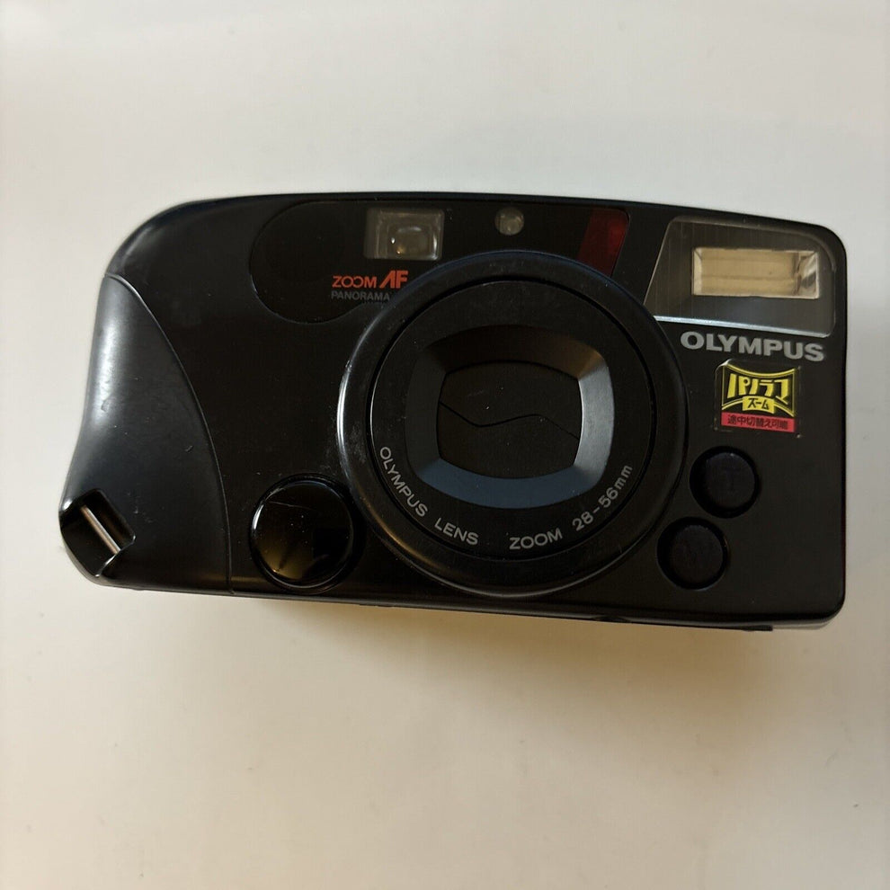 Olympus IZM 220 Panorama Zoom Film Camera 35mm – Retro Unit
