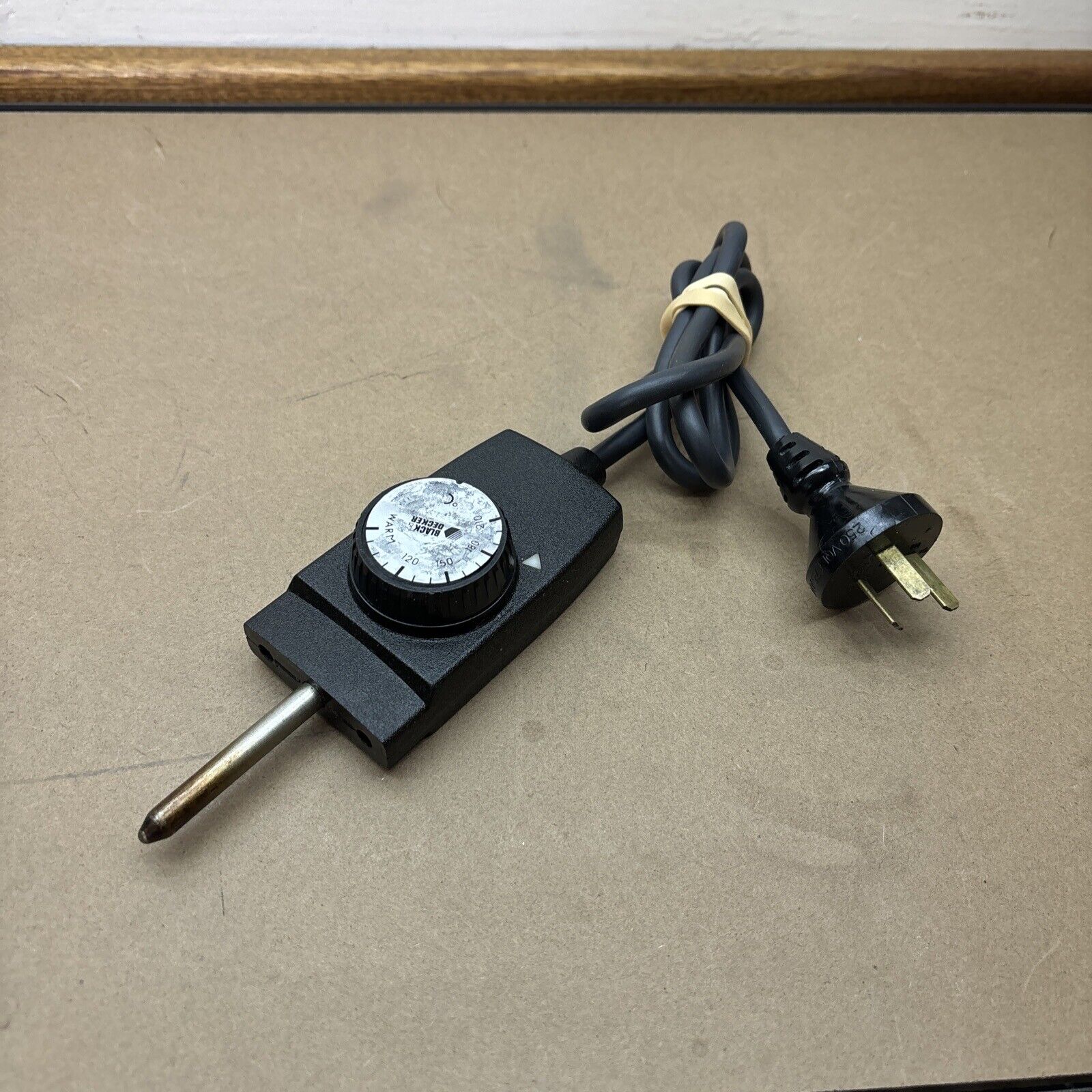 Genuine Black & Decker Temperature Heat Control Power Probe Model 9925 ...