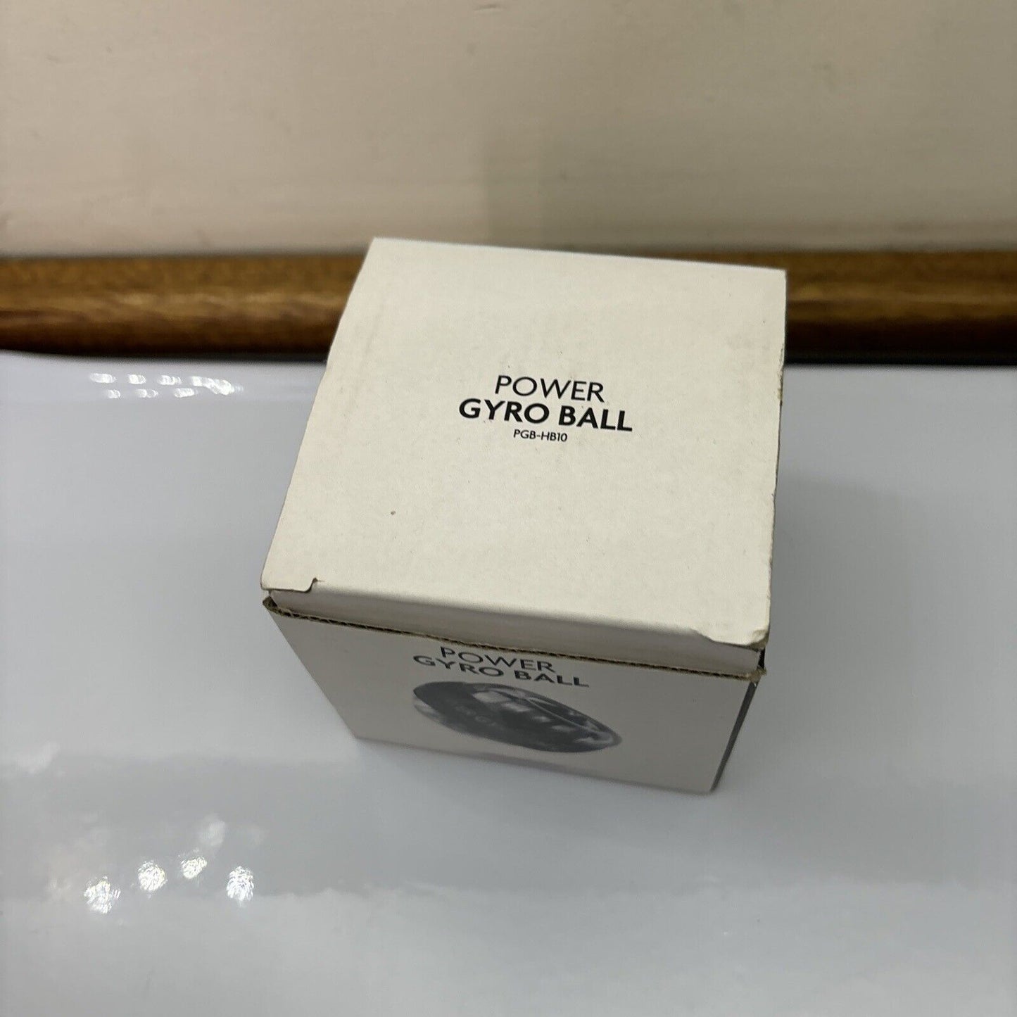 Power Gyro Ball PGB-HB10 *New - Never Used* – Retro Unit