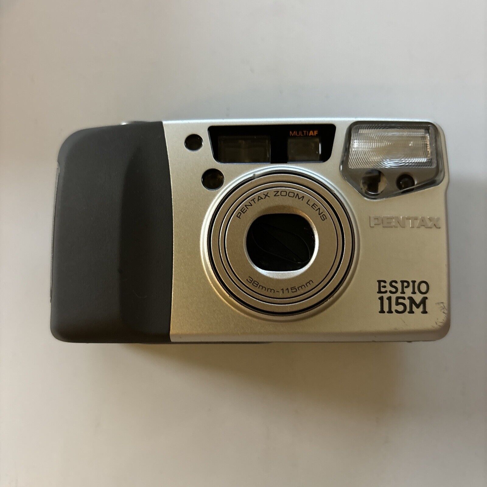 Pentax Espio 115M Film Camera Multi AF – Retro Unit