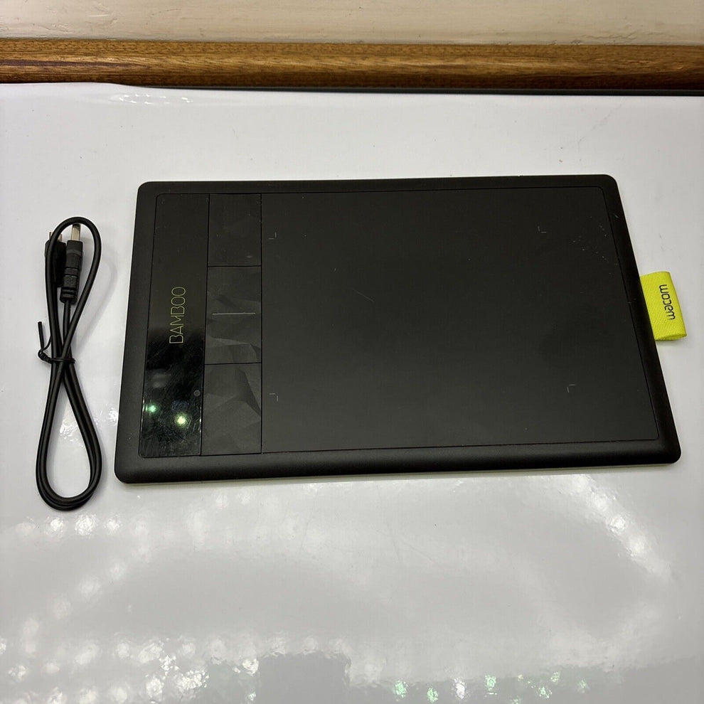 Wacom Bamboo CTH-470 *No Pen* – Retro Unit