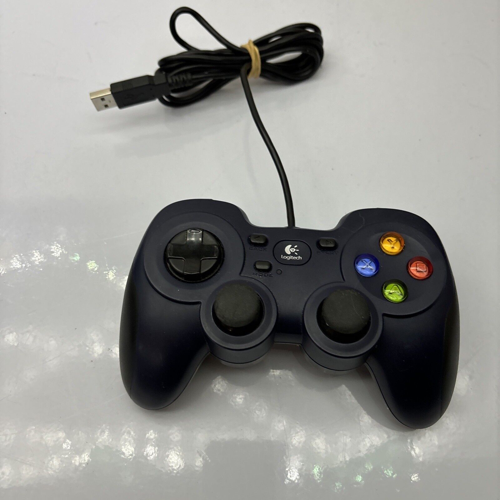 Logitech Gamepad F310 USB Controller G-U0001 – Retro Unit