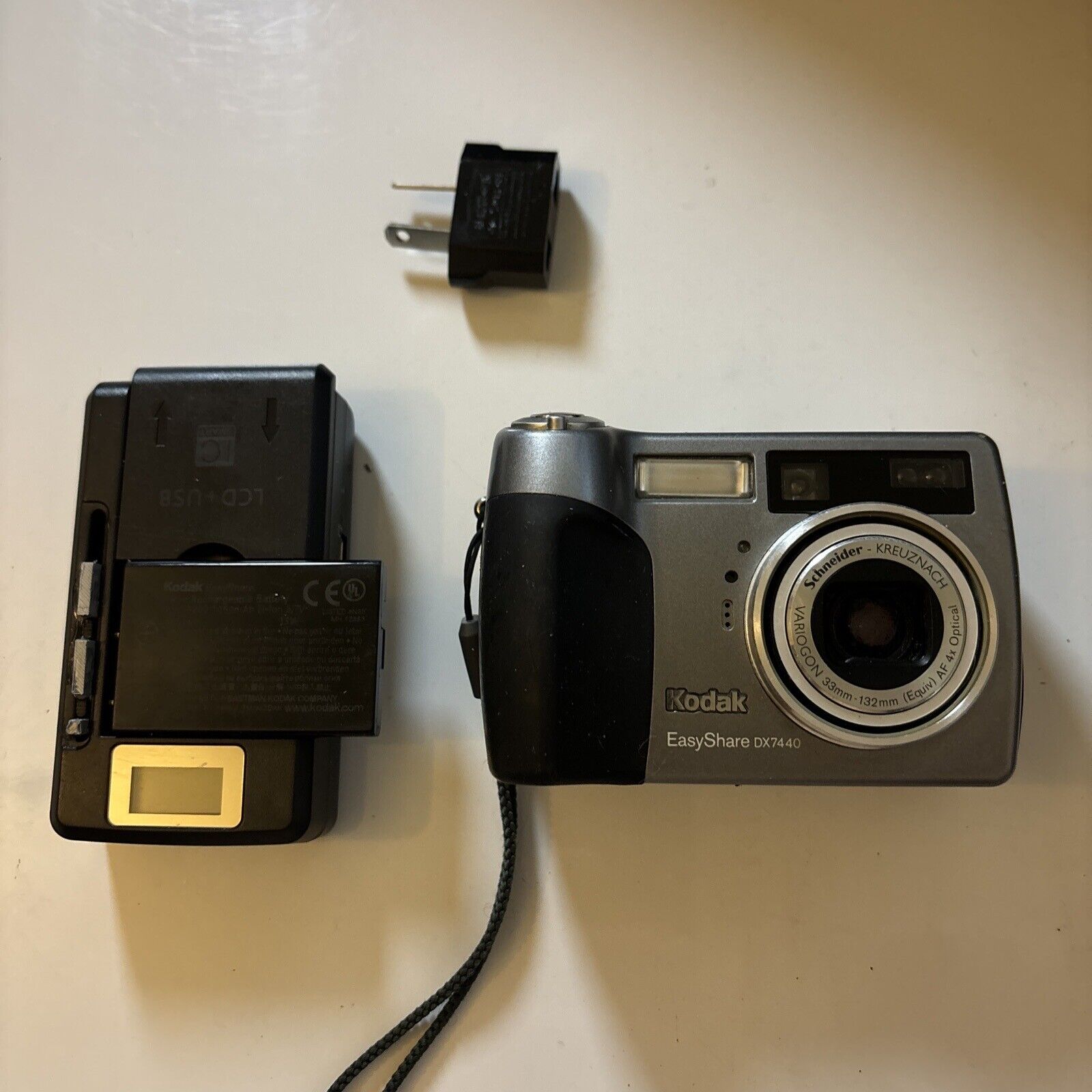 Kodak EasyShare DX7440 Digital Camera 4.0MP CCD – Retro Unit