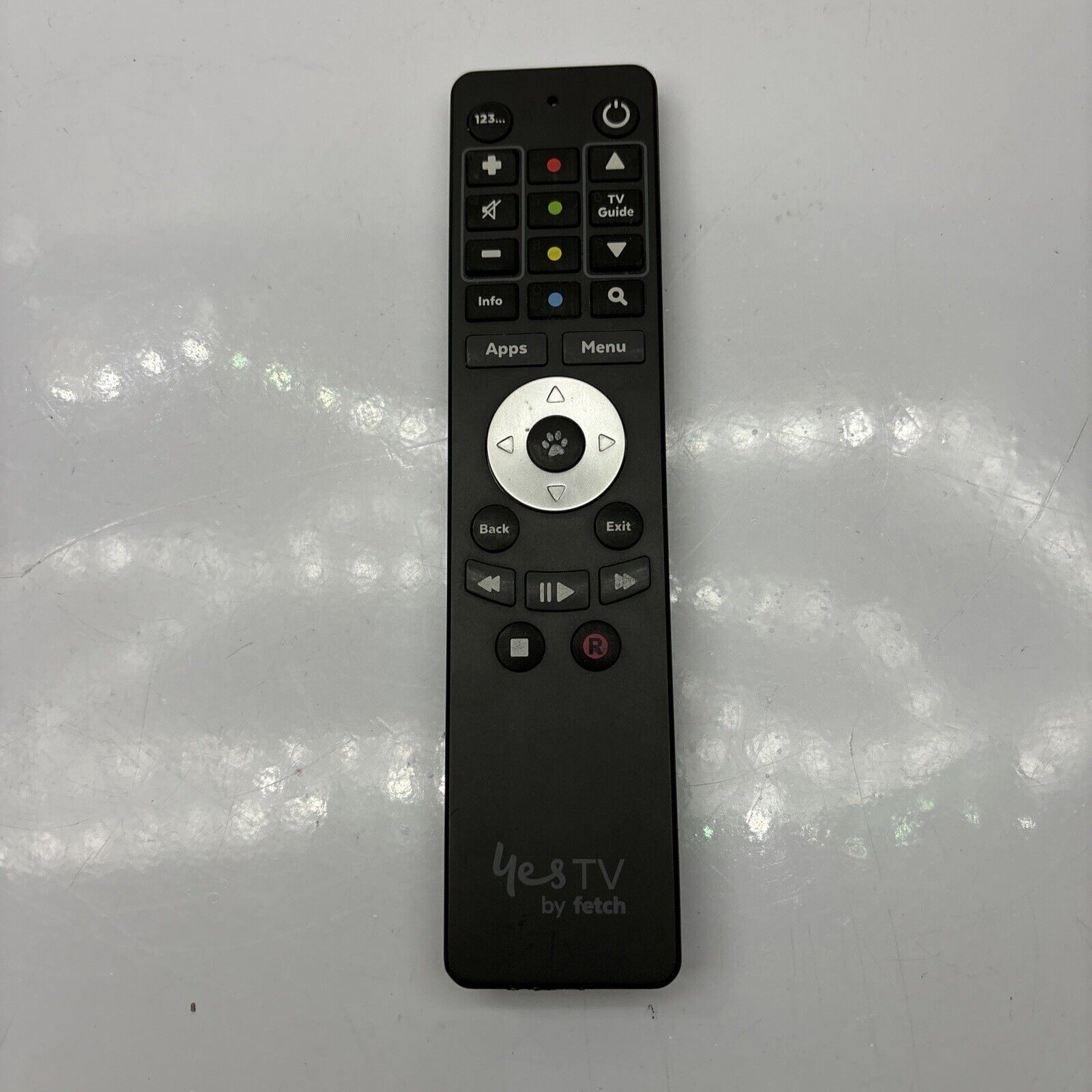 Genuine Fetch Yes Tv Remote Control – Retro Unit