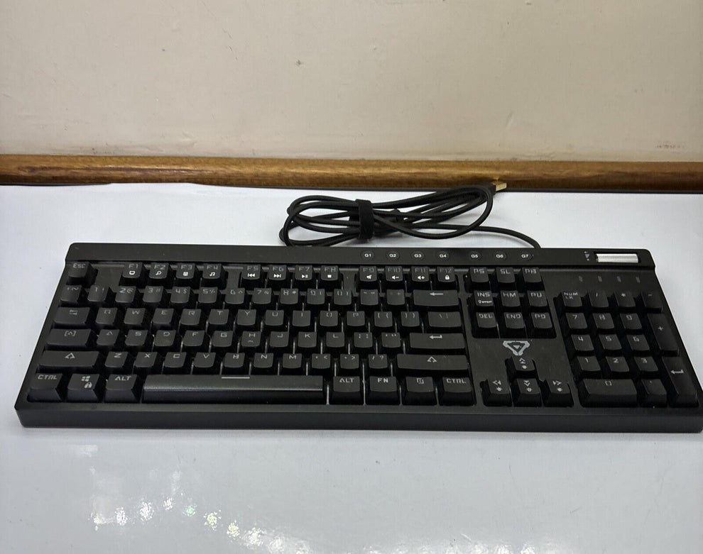 Laser Mechanical RGB Gaming Keyboard KBX-ULT4IN1GL – Retro Unit