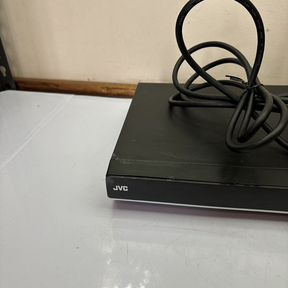 JVC DVD HDCD Player XV-Y360A *No Remote Control* – Retro Unit