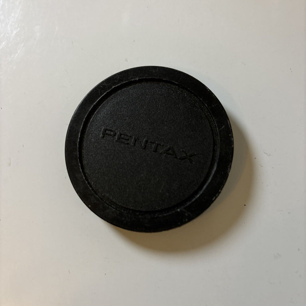 Genuine Pentax Asahi Lens Cap – Retro Unit