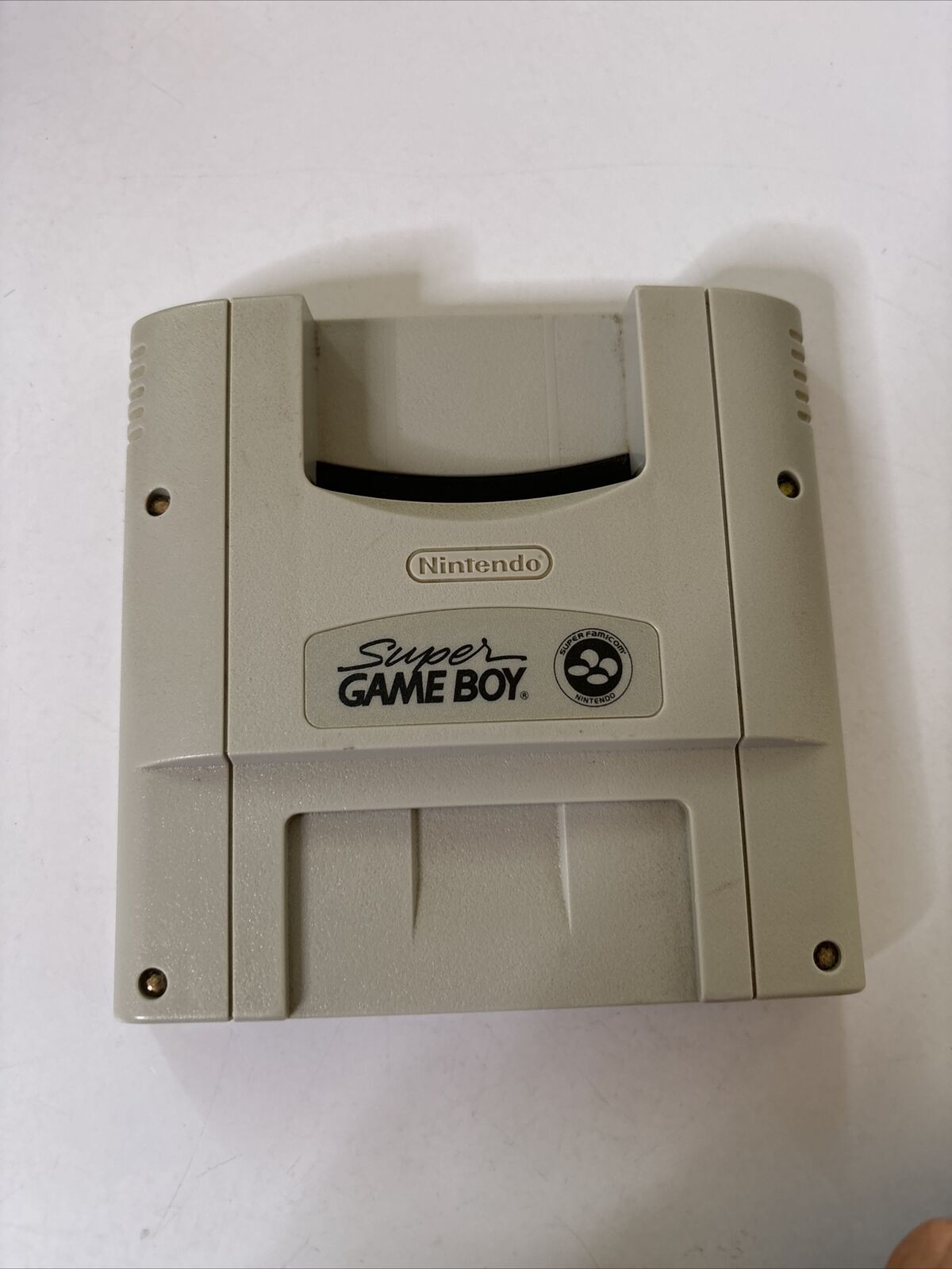 Nintendo Super Gameboy For Super Famicom SFC SHVC-027 NTSC-J – Retro Unit