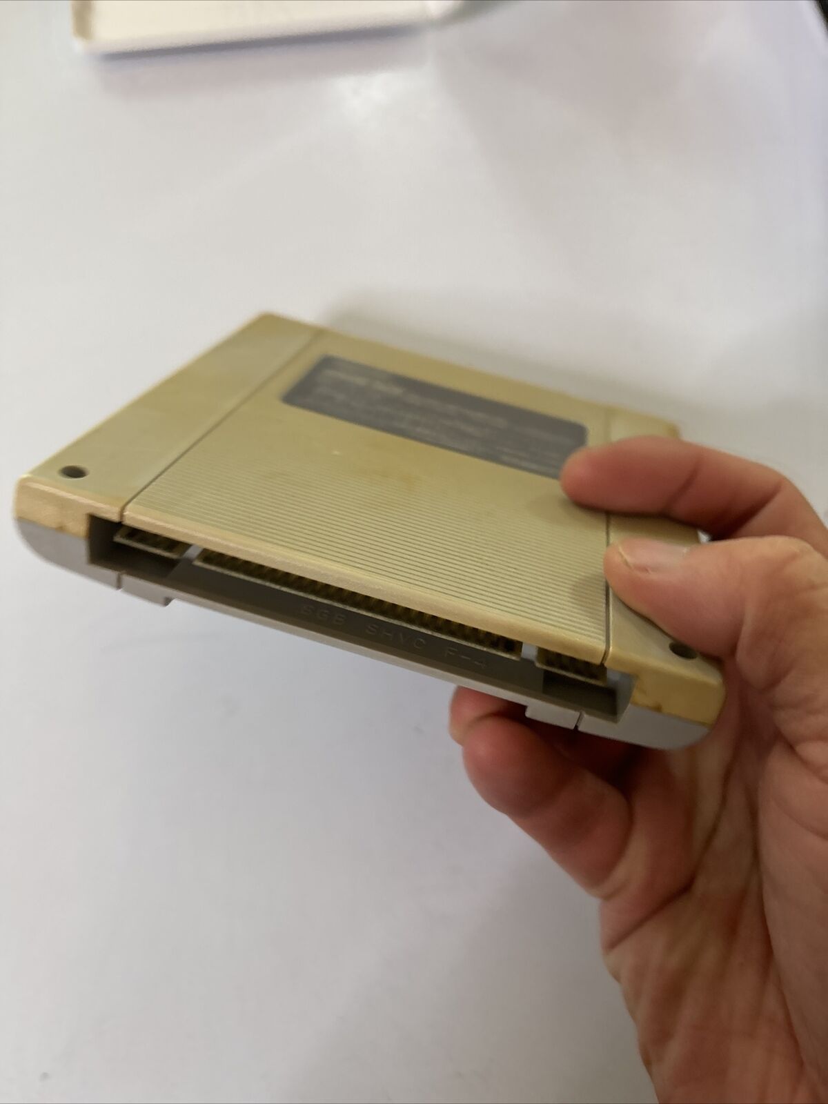 Nintendo Super Gameboy For Super Famicom SFC SHVC-027 NTSC-J – Retro Unit