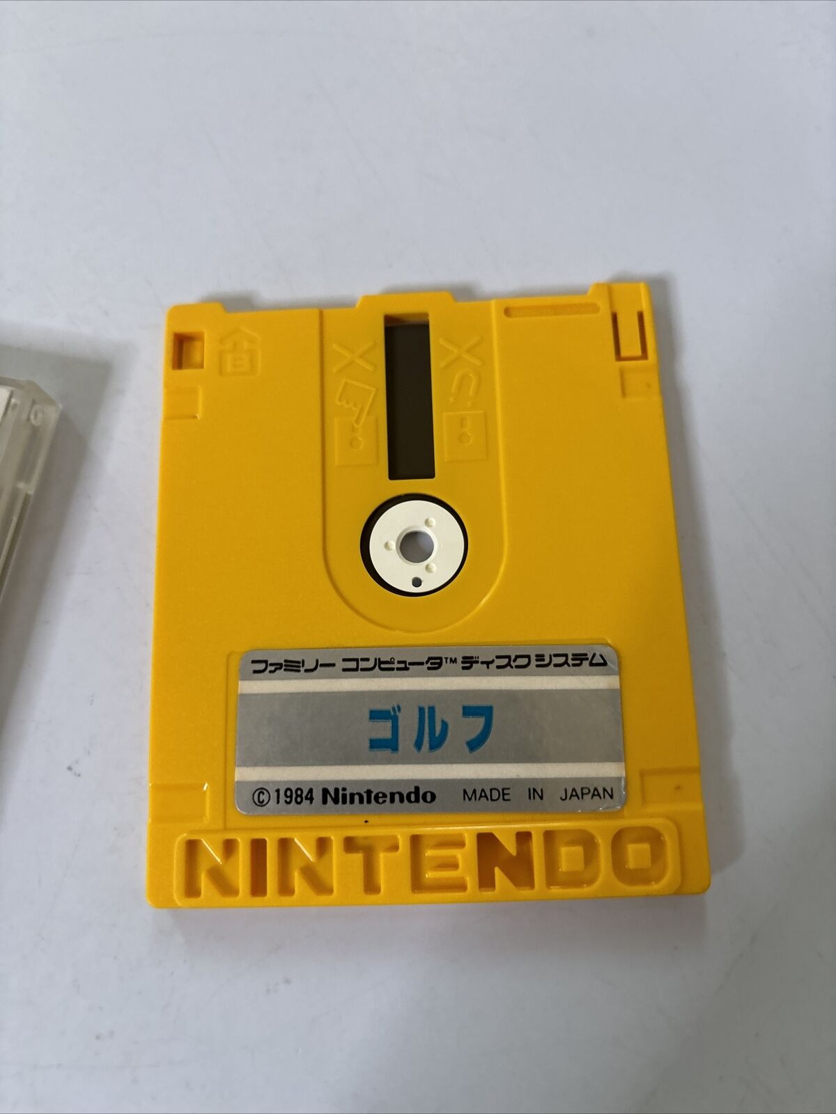 Super Mario Bros 2 Lost Levels Nintendo Famicom Disk NTSC-J DFMC-SMB J ...