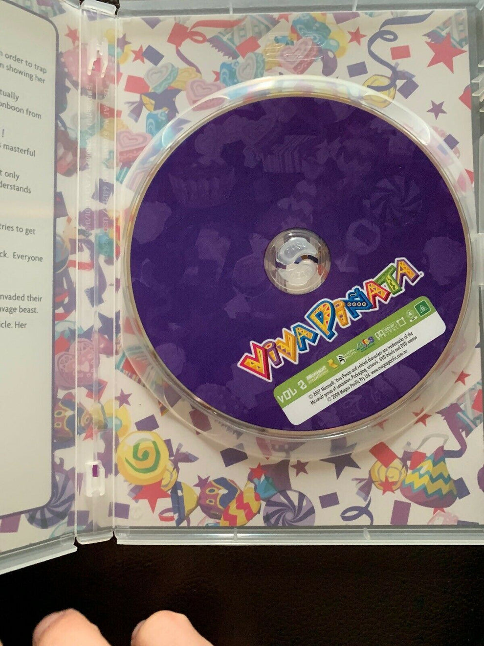 Viva Piñata : Vol 2 (DVD) Region 4 – Retro Unit