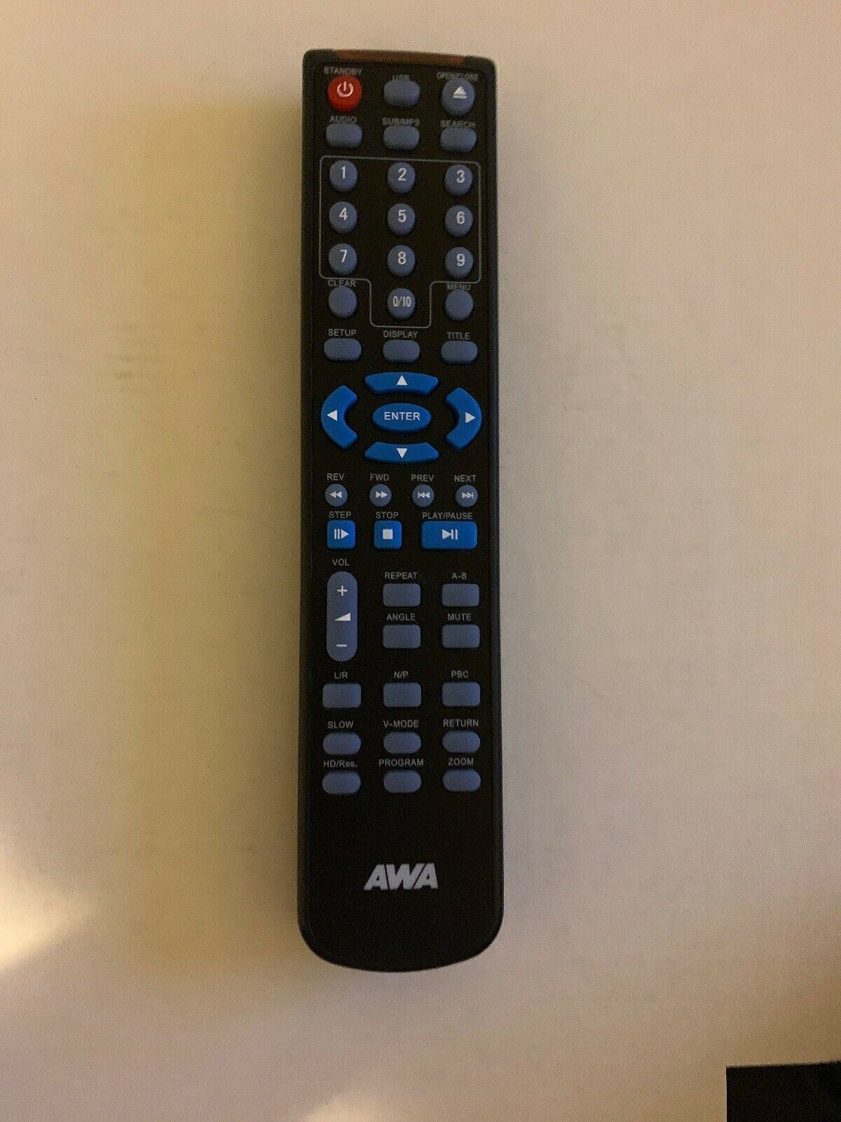 Genuine AWA WS-28 Remote Control – Retro Unit