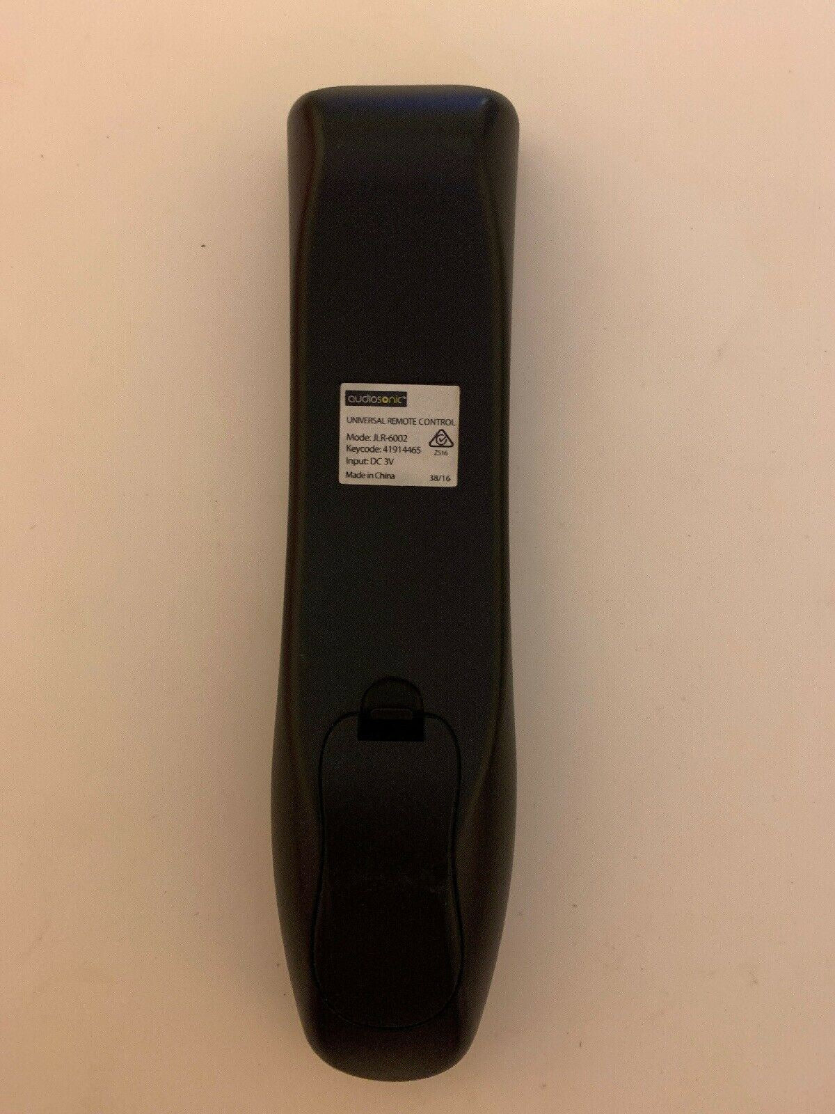 Audiosonic JLR-6002 Universal Remote Control – Retro Unit