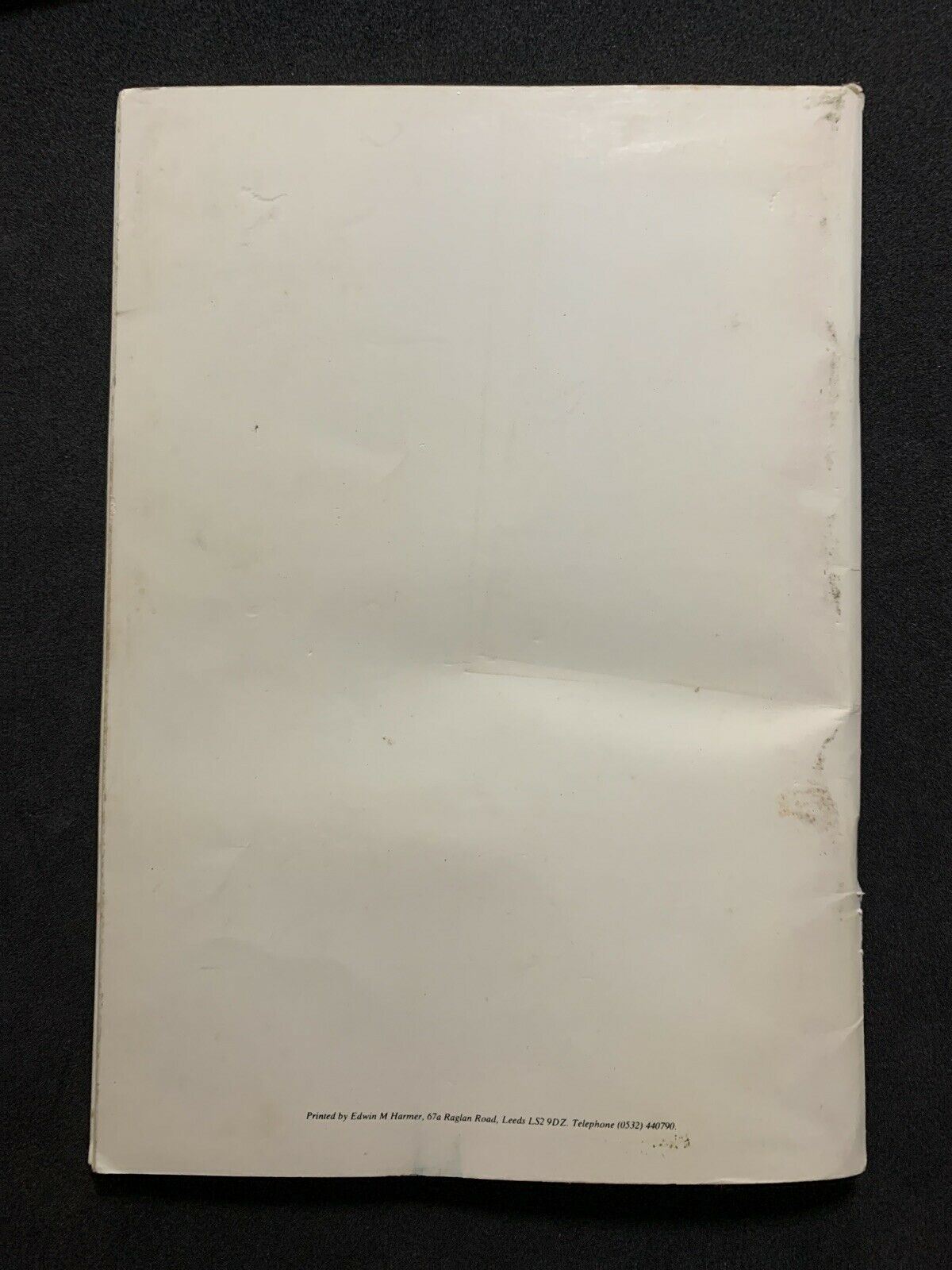 Vintage TASWORD 8000 The Word Processor Amstrad Manual – Retro Unit