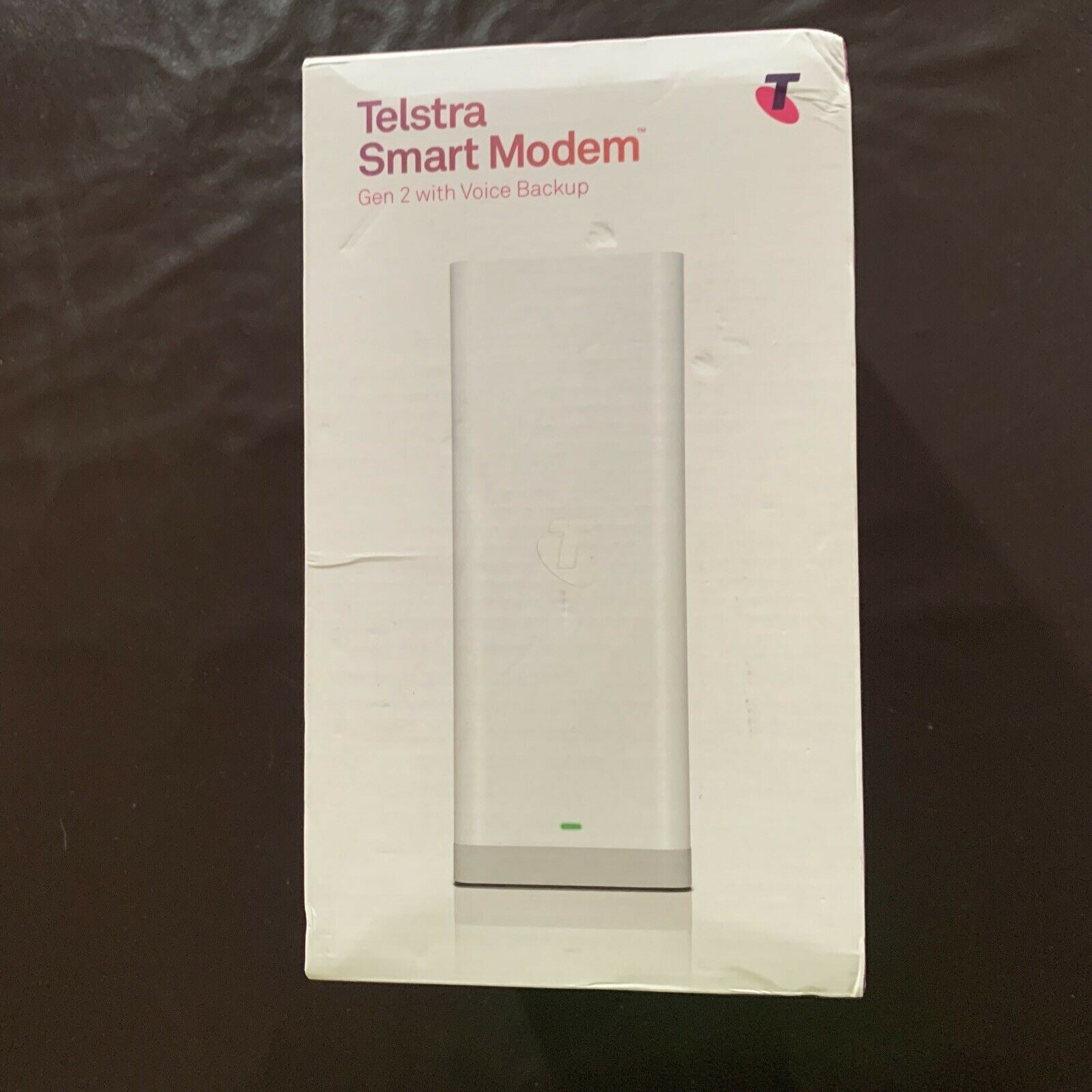 TELSTRA SMART MODEM GEN2 With Voice Backup LH1000 – Retro Unit