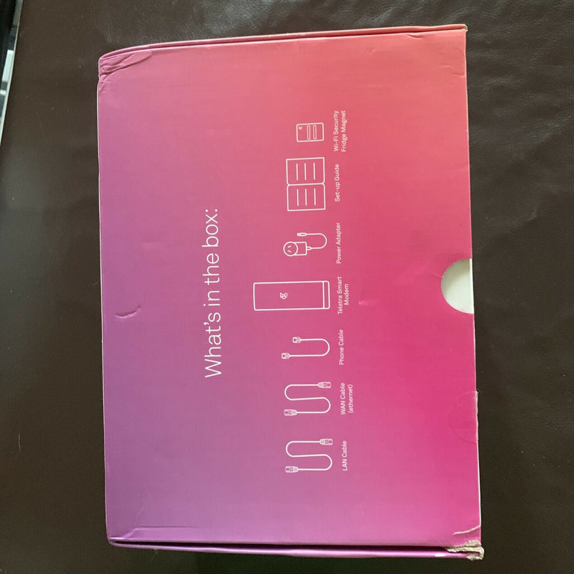 TELSTRA SMART MODEM GEN2 With Voice Backup LH1000 – Retro Unit