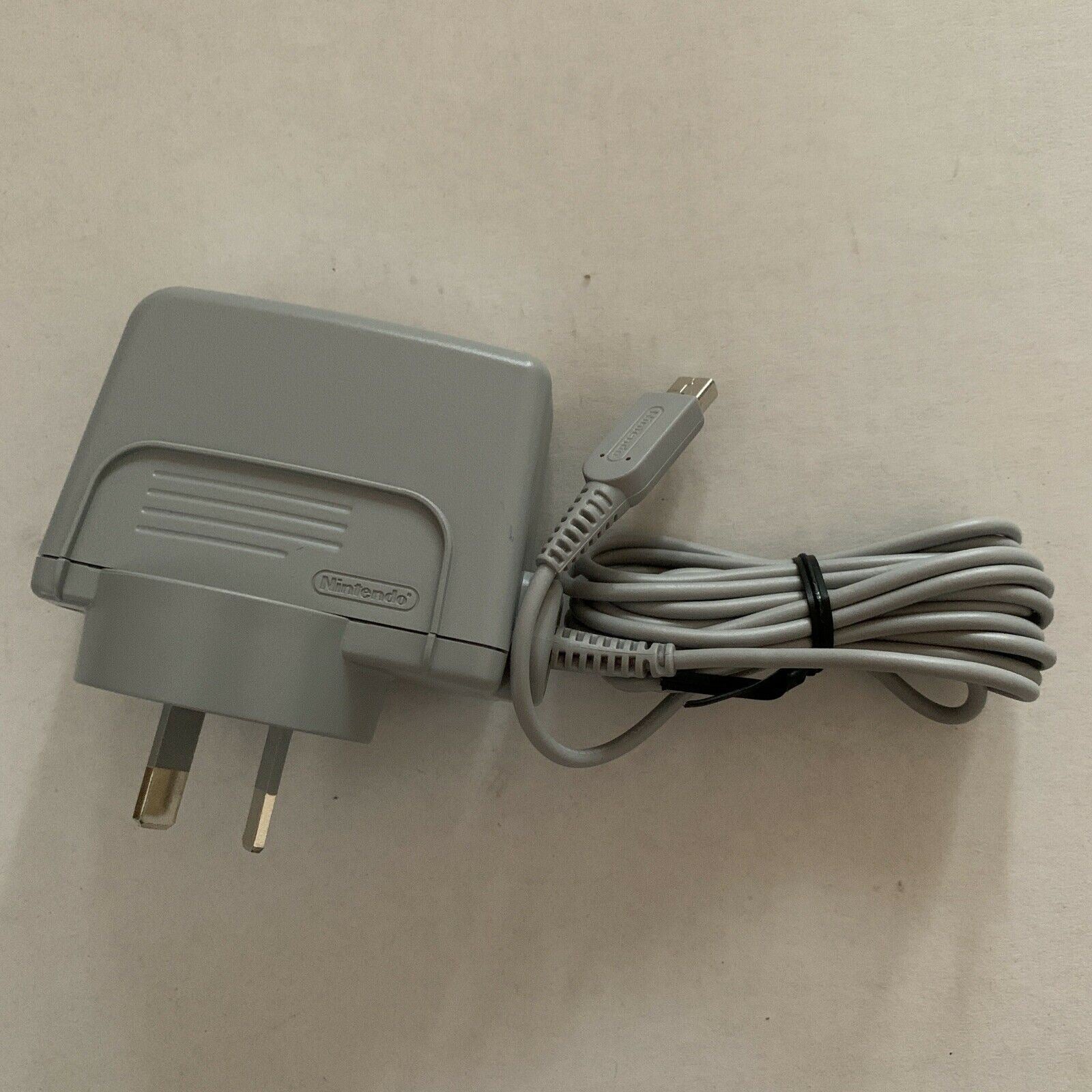Genuine Authentic Nintendo WAP-002(AUS) AC Adapter for Nintendo 3DS ...