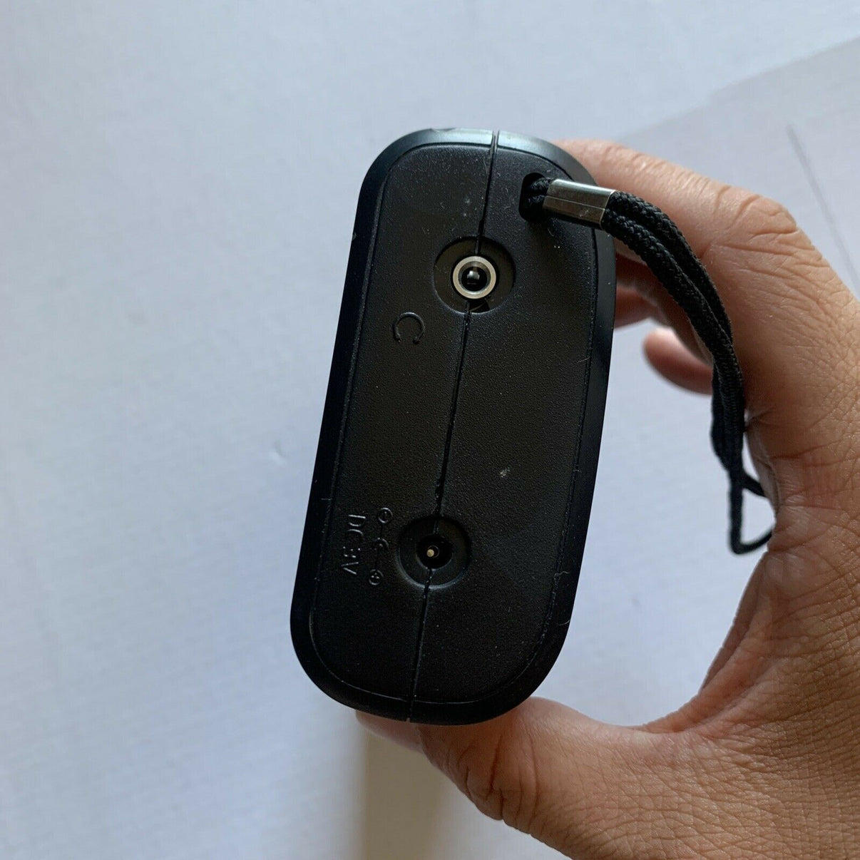 Precision PS-303 FM/AM Portable Radio – Retro Unit