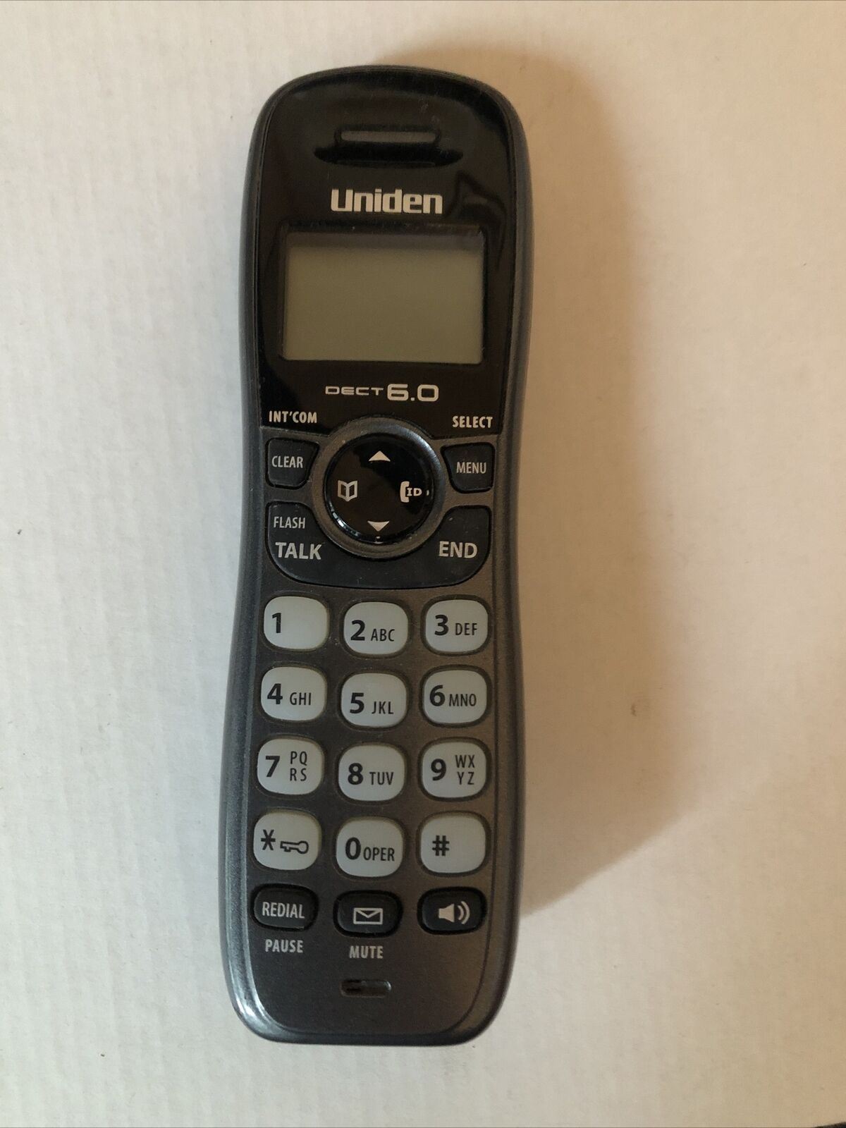 Uniden DECT1515+2 Cordless Phone Only – Retro Unit