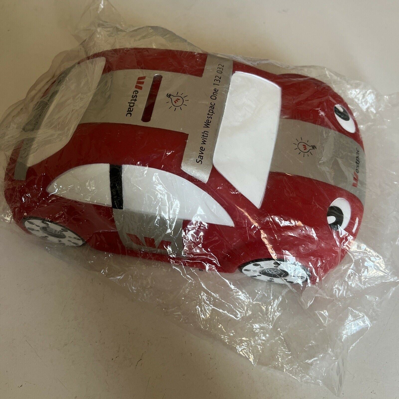 Westpac VW Money Box Car Piggy Bank – Retro Unit