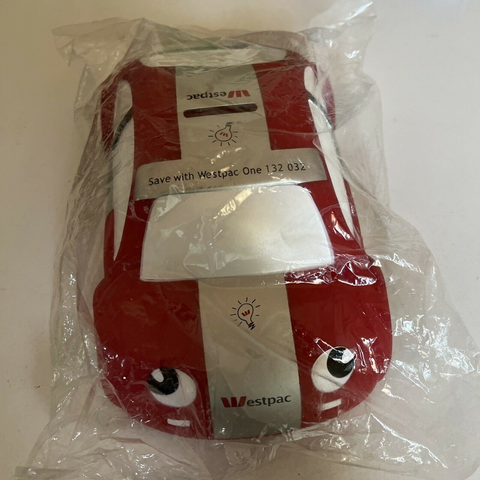 Westpac VW Money Box Car Piggy Bank – Retro Unit