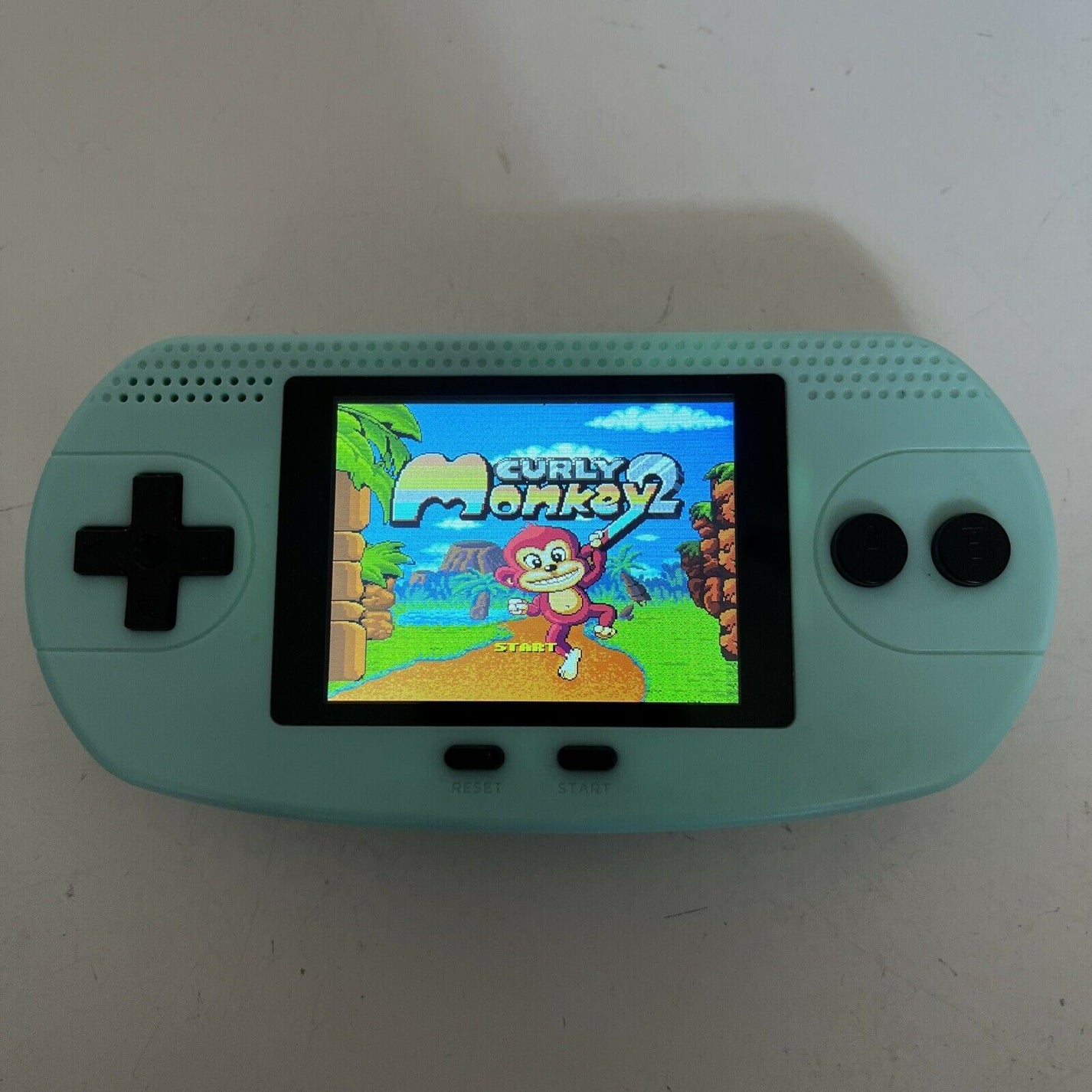 Typo Vintage Retro Gamer Portable Handheld - Over 240 Games! – Retro Unit