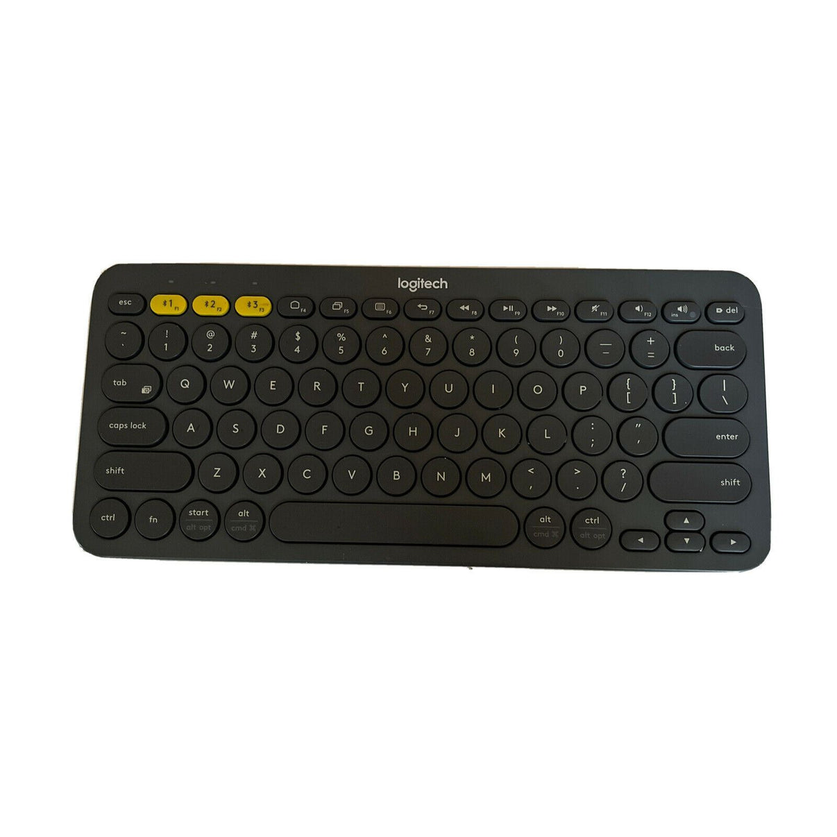 Logitech K380 Multi-Device Bluetooth Wireless Keyboard Y-R0056 – Retro Unit