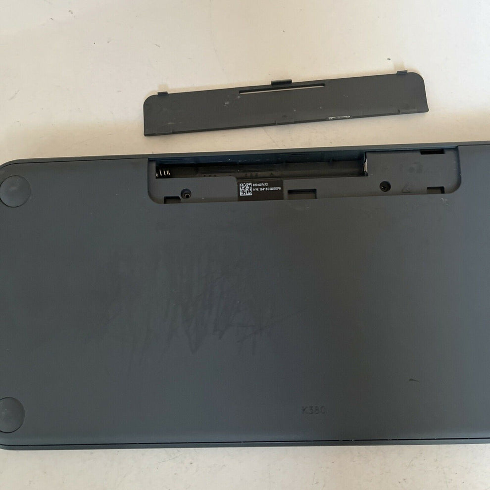 Logitech K380 Multi-Device Bluetooth Wireless Keyboard Y-R0056 – Retro Unit