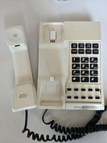 Telstra Touchfone 400 Corded Telephone – Retro Unit
