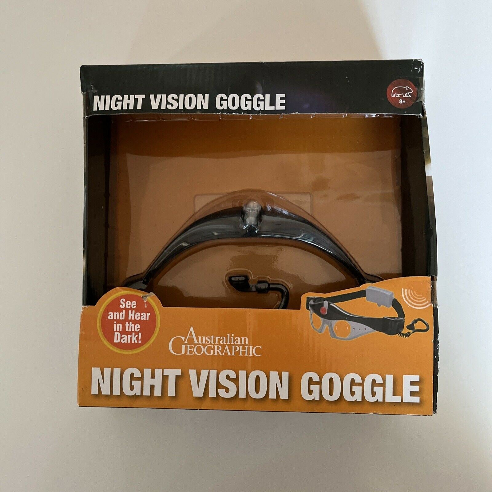 Australian Geographic Night Vision Goggle – Retro Unit