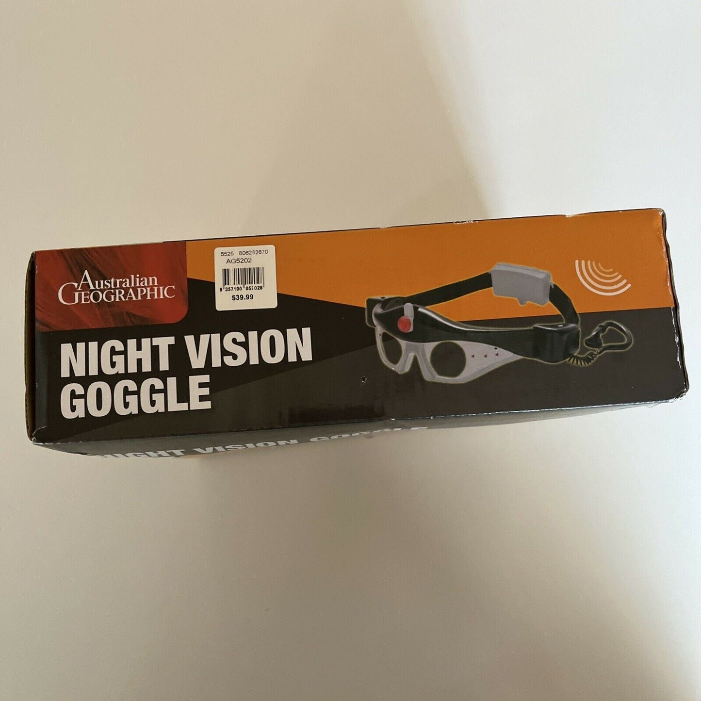 Australian Geographic Night Vision Goggle – Retro Unit