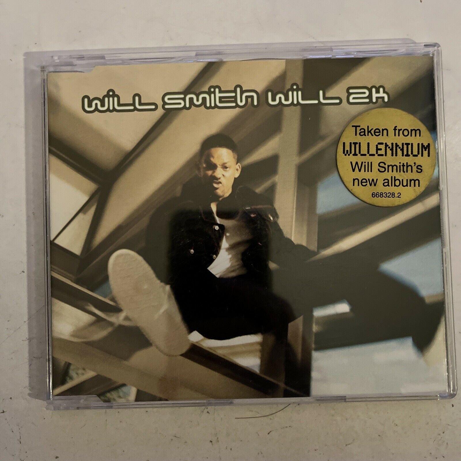 Will Smith - Will 2K (CD, 1999) Single – Retro Unit