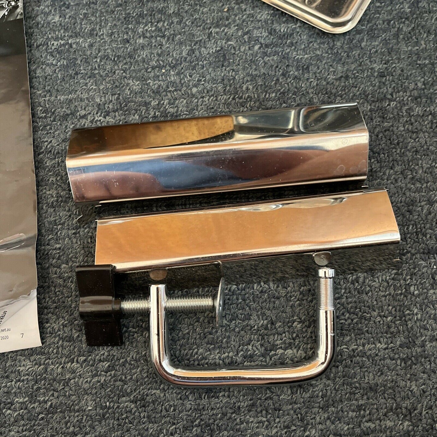 Crofton Stainless Steel Pasta Machine – Retro Unit