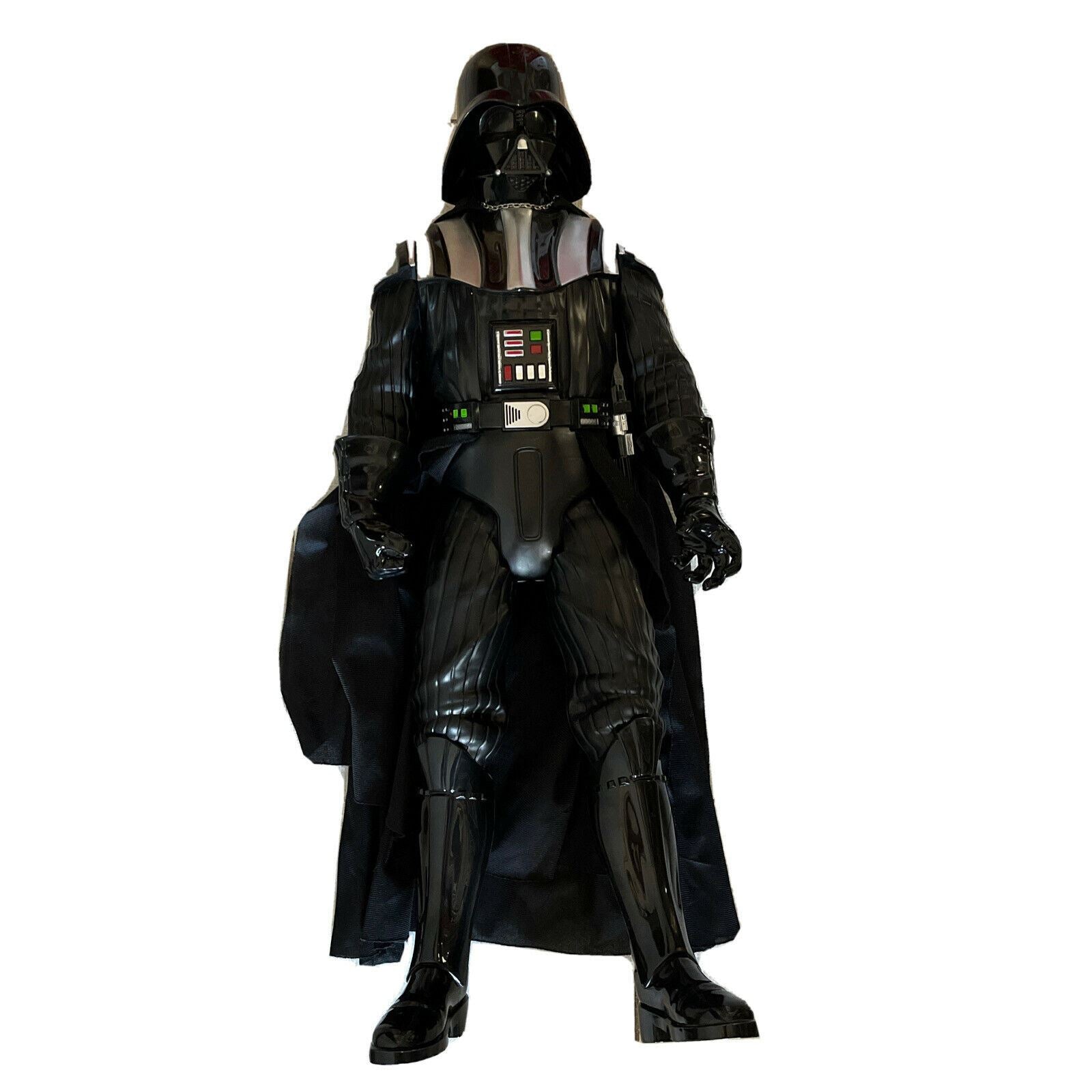 Star Wars Jakks Pacific Giant Darth Vader 79 cm / 31 inch Figure ...