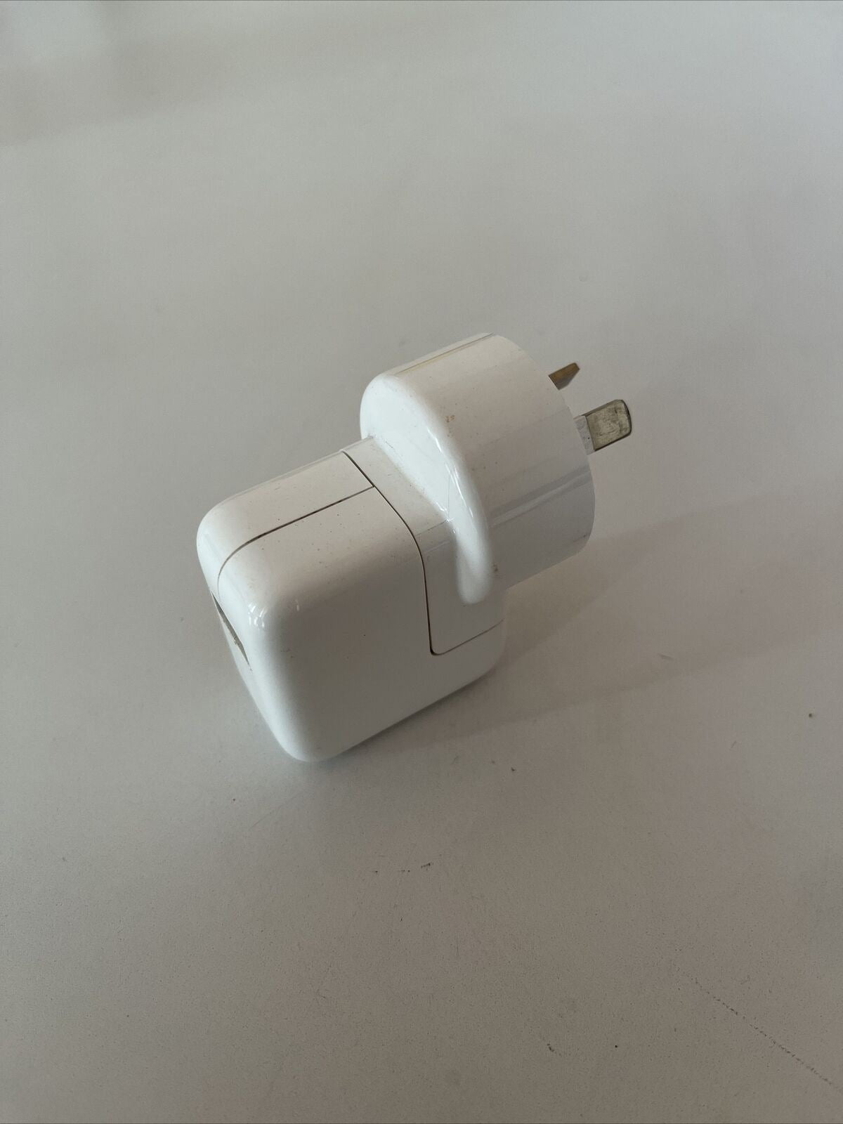 Genuine Apple 10W USB Power Adapter A1357 for iPhone, iPad, iPod ...